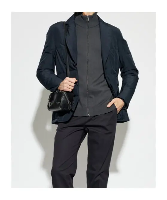 Paul Smith Zip Up Cardigan