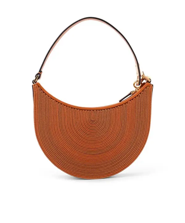 Valentino Garavani Vlogo Signature Mini Hobo Bag