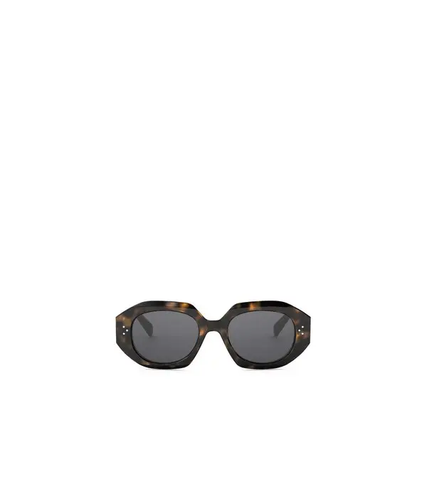 Celine Full Frame Sunglasses - Black