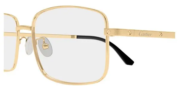 Cartier Rectangular Eyeglasses
