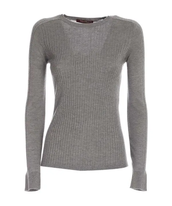 Max Mara Pirano Knitted Pullover