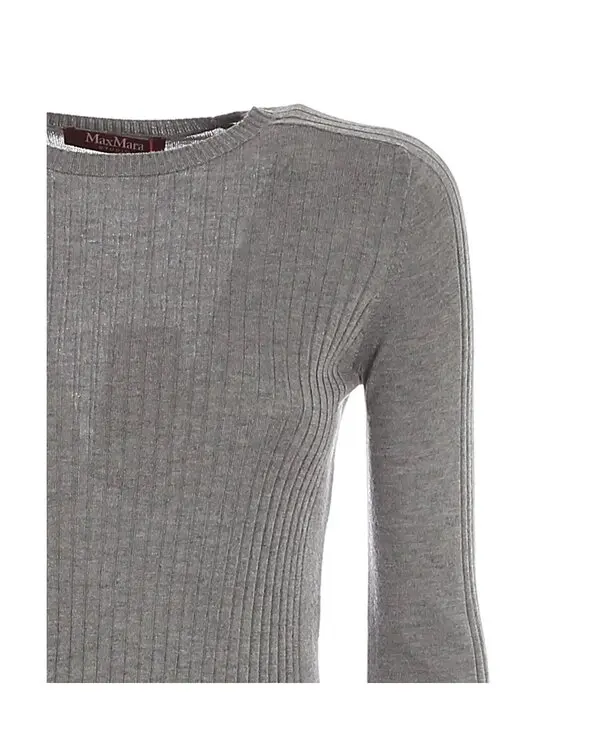 Max Mara Pirano Knitted Pullover