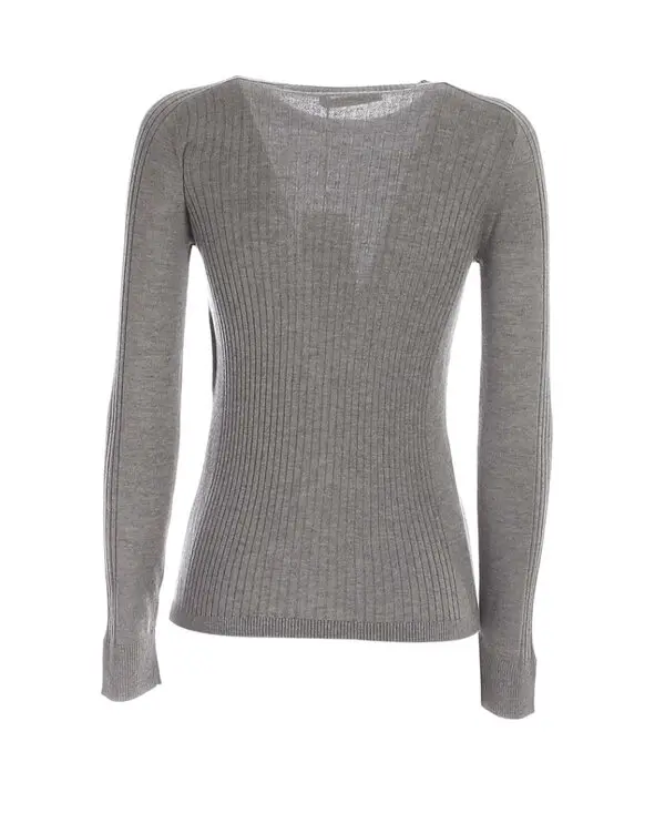 Max Mara Pirano Knitted Pullover