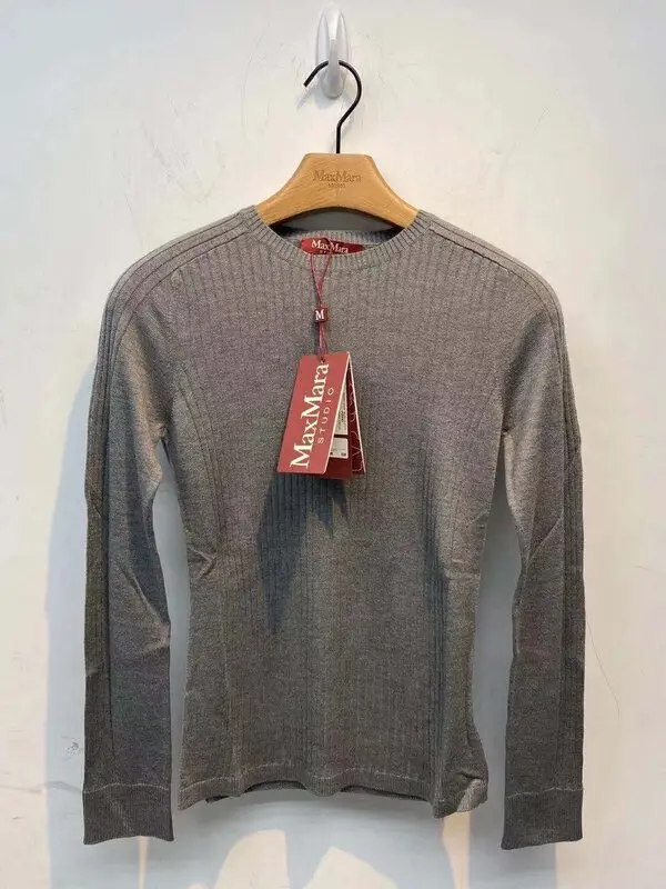 Max Mara Pirano Knitted Pullover