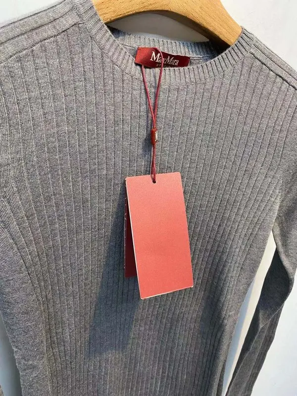 Max Mara Pirano Knitted Pullover