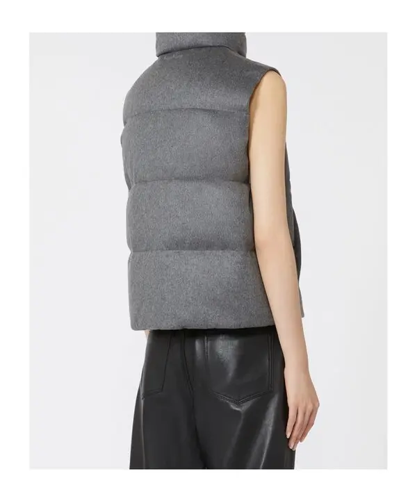 Max Mara Amoroso Quilted Down Gilet