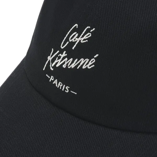 Maison Kitsuné Café Kitsuné Paris Cap