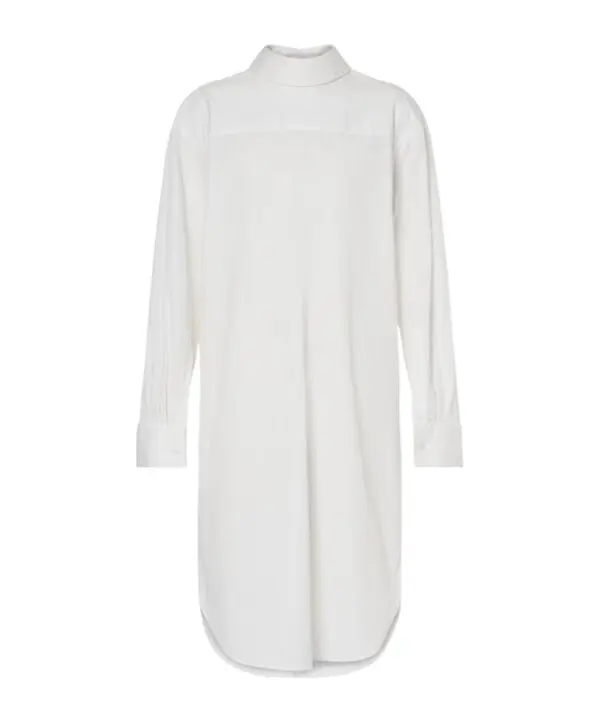 Dries Van Noten Long Sleeve Shirt - White