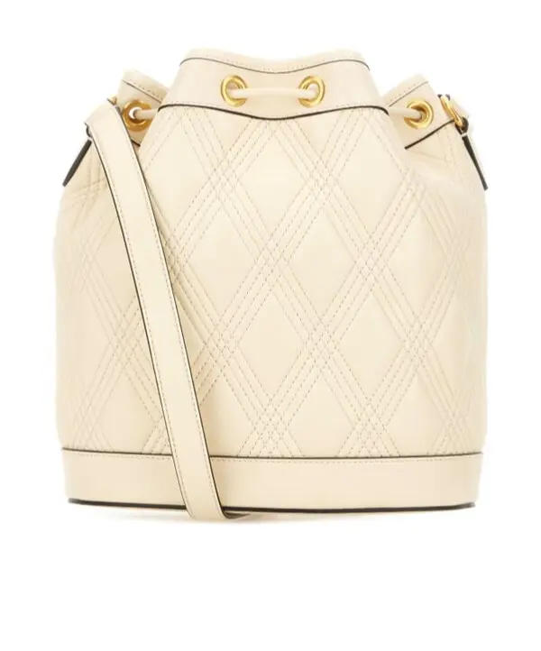 Valentino Garavani Quilted Bucket Bag
