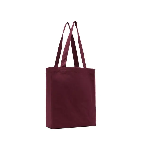 A.p.c. Lettering Detail Shoulder Bag