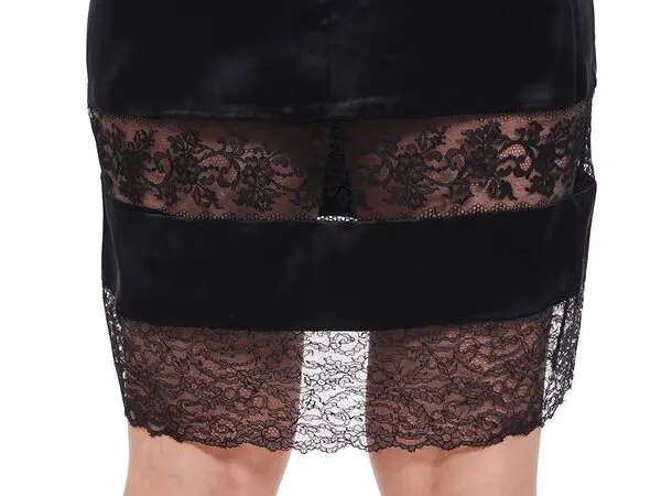 Givenchy Round Neck Short Sleeve Dress