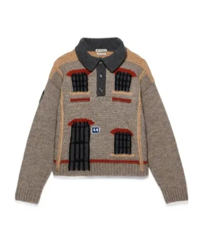 J.W.ANDERSON Jw Anderson House Polo Jumper