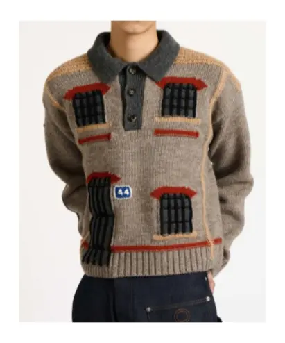 J.W.ANDERSON Jw Anderson House Polo Jumper