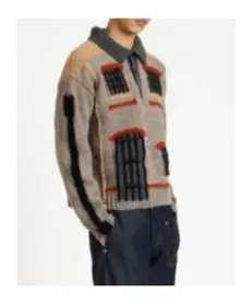 J.W.ANDERSON Jw Anderson House Polo Jumper