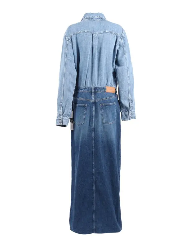 7 For All Mankind Denim Dress