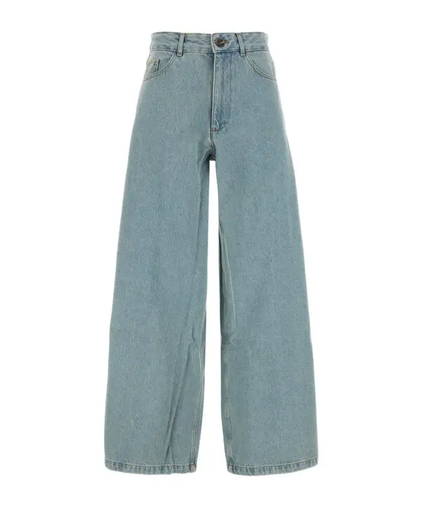 Soeur Alexis Wide-leg Jeans
