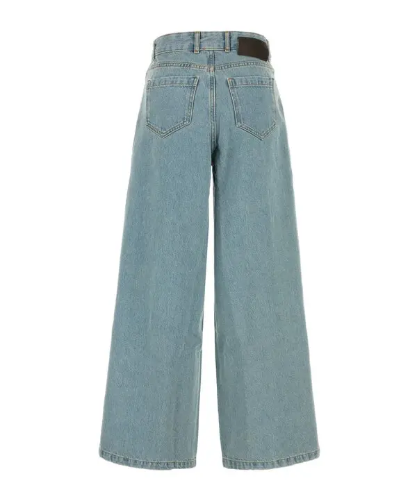 Soeur Alexis Wide-leg Jeans
