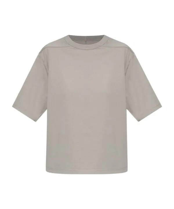 Rick Owens Short Sleeve Crewneck T-shirt
