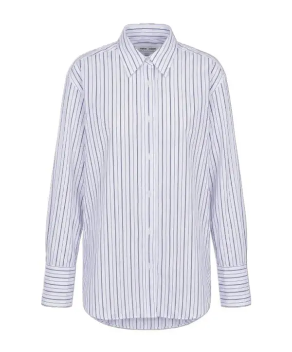 Samsøe Samsøe Salovas Striped Shirt - No