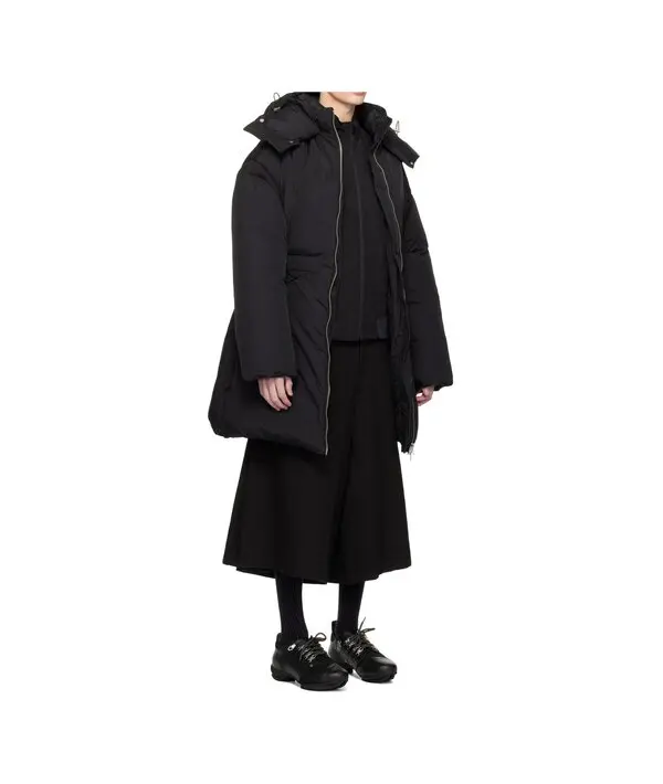 HELIOT EMIL Fortress Hooded Down Jacket