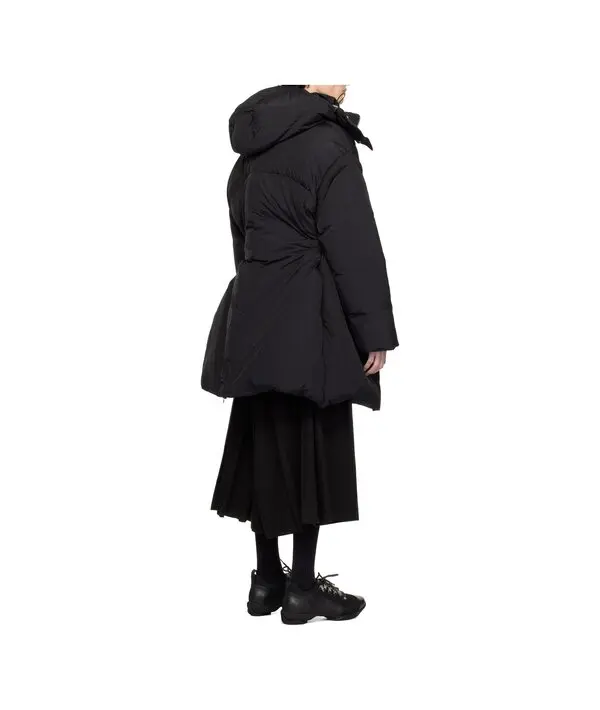 HELIOT EMIL Fortress Hooded Down Jacket