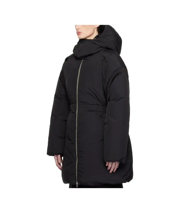 HELIOT EMIL Fortress Hooded Down Jacket