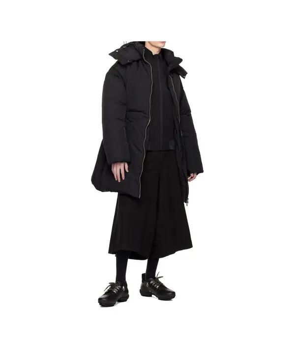 HELIOT EMIL Fortress Hooded Down Jacket