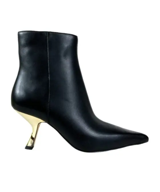 Michael Kors Luna Heeled Ankle Boots