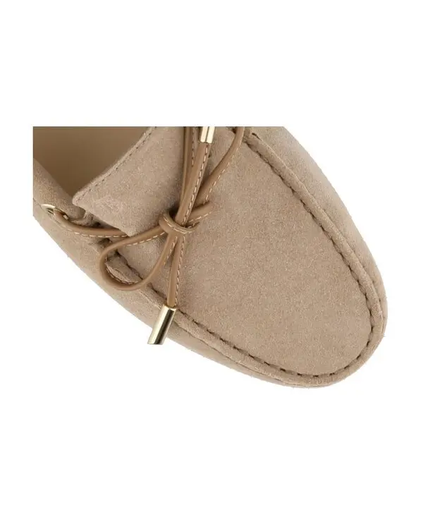 TOD'S Gommino Driving Bow Moccasins