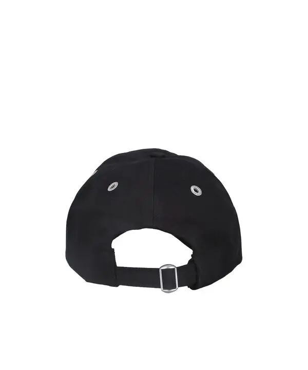 Ami Baseball Cap With Embroidered Logo