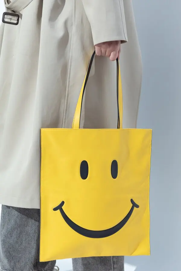 Moschino Double Handle Tote Bag