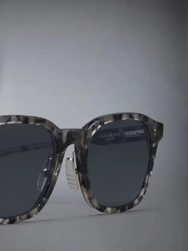 Thom Browne Square Frame Sunglasses