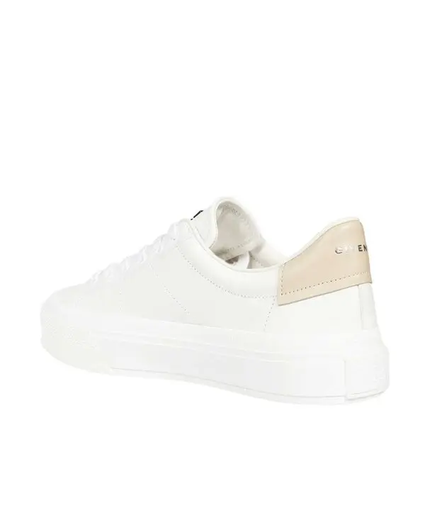 Givenchy City Court Lace-up Sneakers