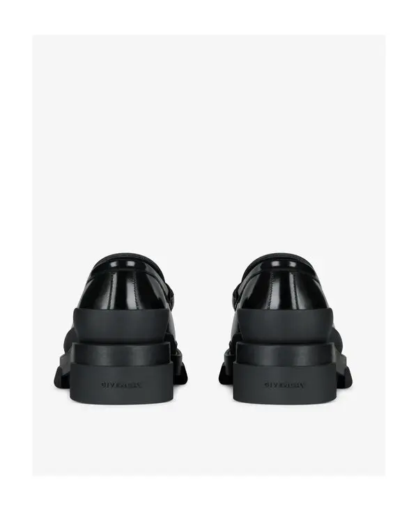 Givenchy Leather Terra Loafers