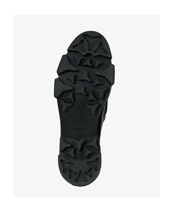Givenchy Leather Terra Loafers