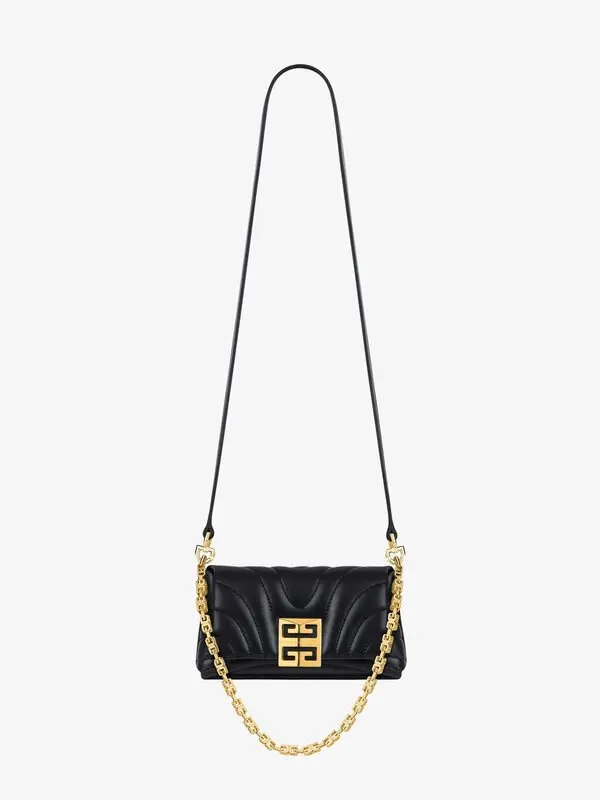 Givenchy 4g Chain-linked Crossbody Bag