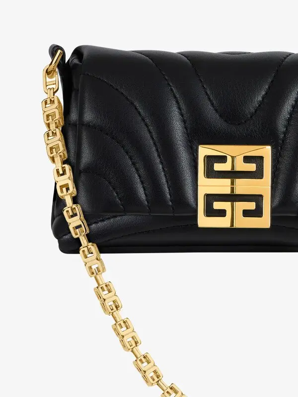 Givenchy 4g Chain-linked Crossbody Bag