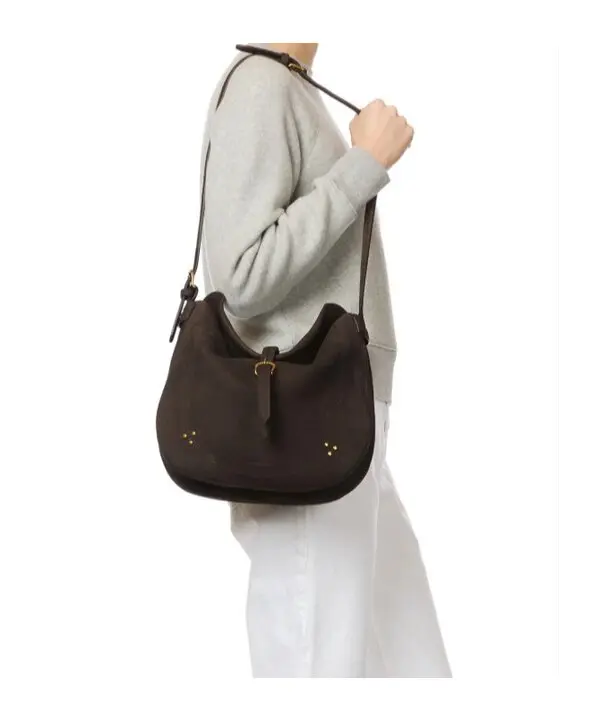Jérôme Dreyfuss Luis Crossbody Bag