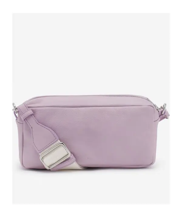 Maison Kitsuné Fox Patch Shoulder Bag