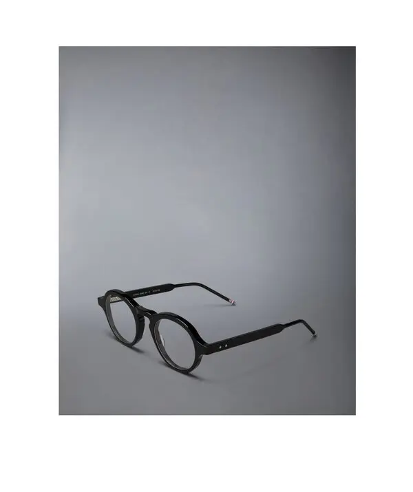 Thom Browne Round Frame Eyeglasses