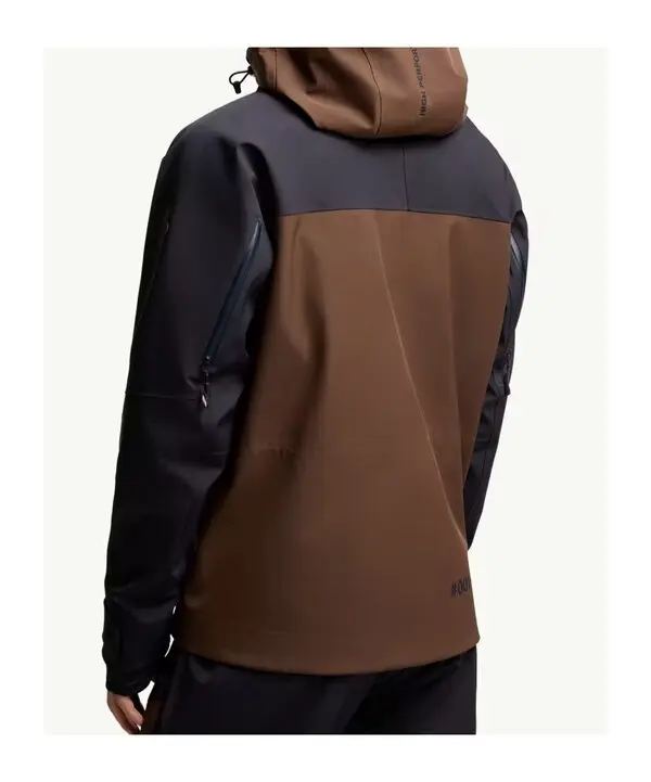 Moncler Gunung Hooded Ski Jacket