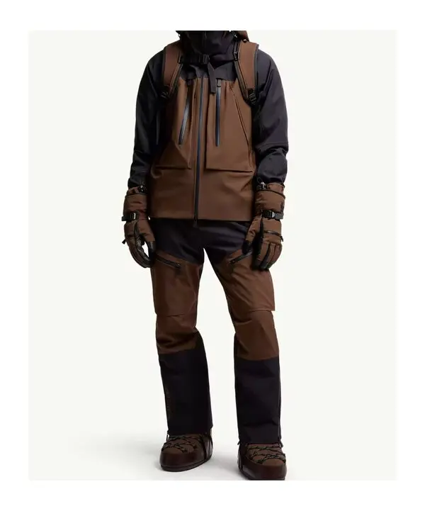 Moncler Gunung Hooded Ski Jacket