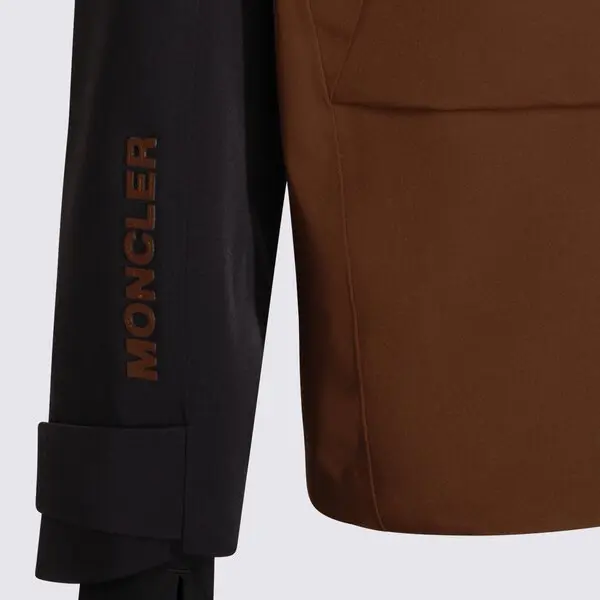Moncler Gunung Hooded Ski Jacket