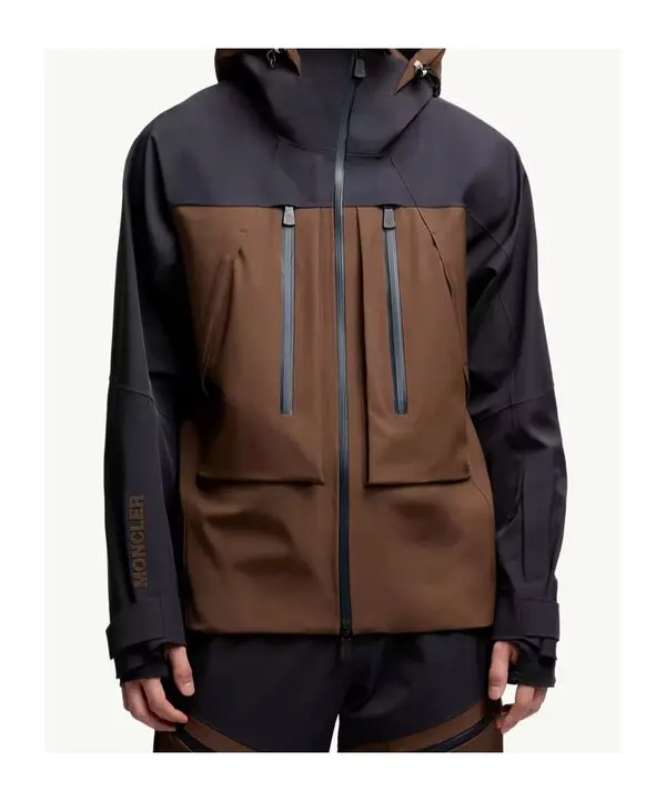Moncler Gunung Hooded Ski Jacket
