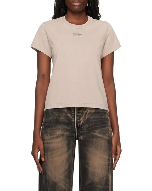 Alexander Wang Blade Logo T-shirt