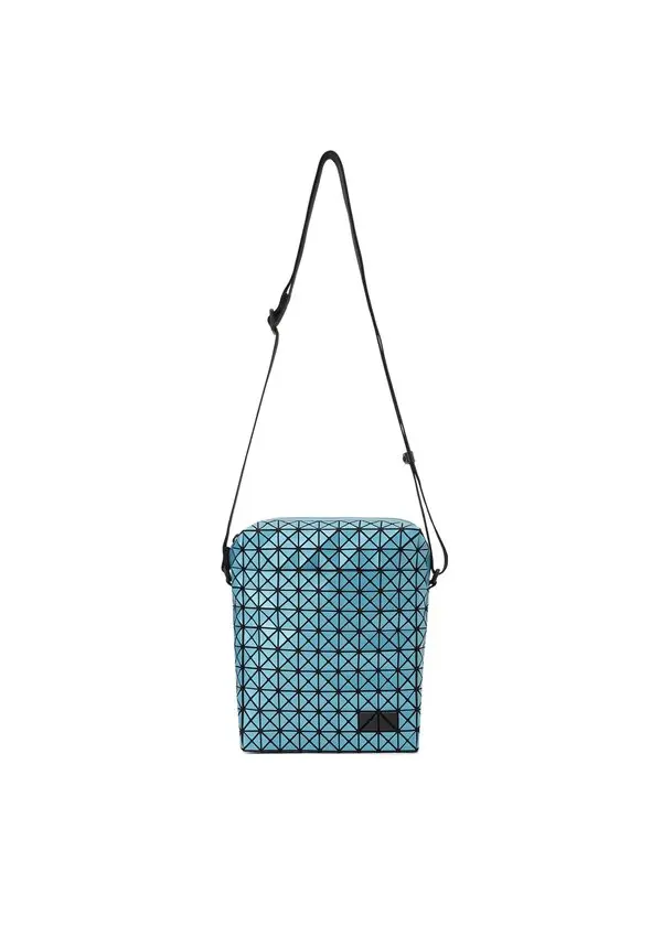 Issey Miyake Shoulder Bag With Adjustable Strap - Sky-blue