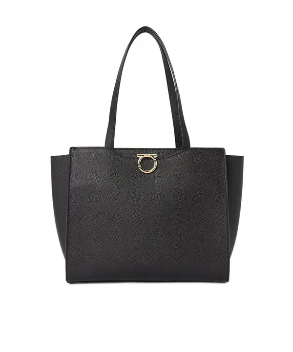 FERRAGAMO Gemini Shoulder Bag