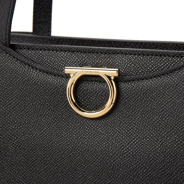 FERRAGAMO Gemini Shoulder Bag