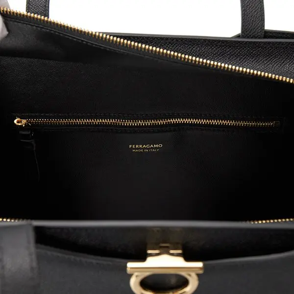 FERRAGAMO Gemini Shoulder Bag