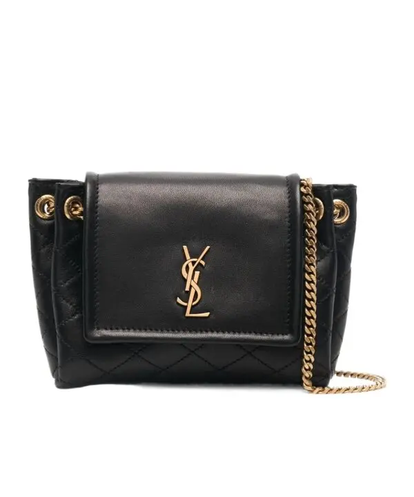 Saint Laurent Mini Nolita Crossbody Bag